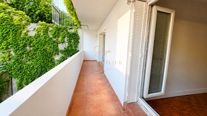 Appartement 3 pièces à vendre - Marseille 8ème, Saint-Giniez