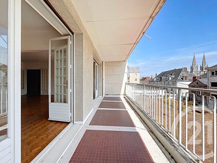 Appartement à vendre - Cholet, Le Puy Saint-Bonnet - 5 pièces - 3 chambres
