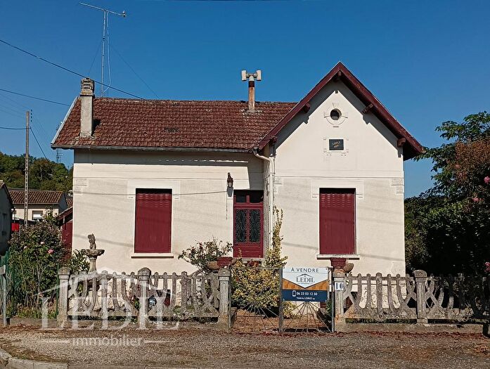 Maison à vendre - Eymet - 5 pièces - 4 chambres