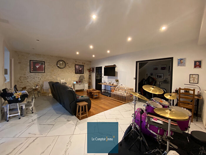 Maison à vendre - Sainte-Eulalie - 6 pièces - 4 chambres