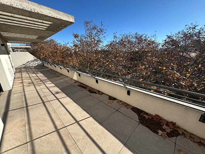 Appartement à louer - Sète, Les Métairies - 2 pièces - 1 chambre