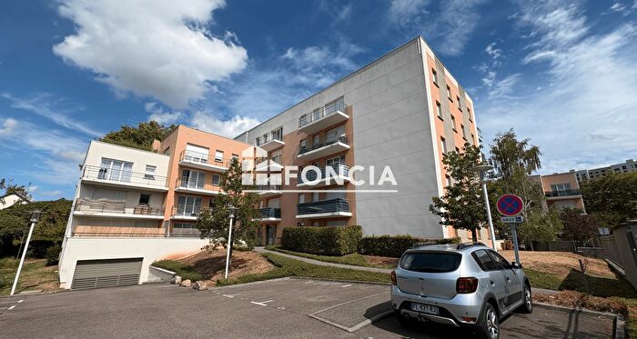 Le Petit-Quevilly, Saint-Julien : Appartement 4 pièces à vendre