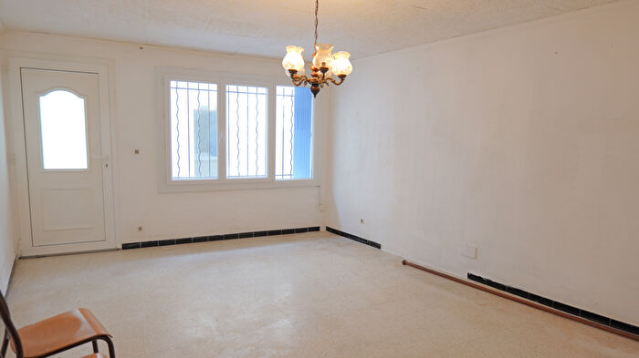 Maison à vendre - Mauguio, Centre-ville - 5 pièces - 2 chambres
