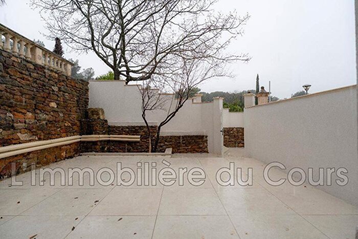 Appartement 2 pièces à louer à Jonquieres Est, Martigues