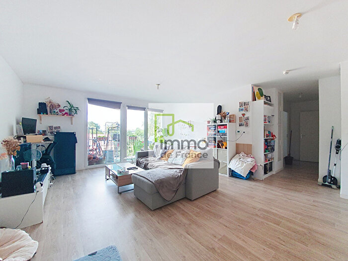Lille, Fives : Appartement 3 pièces à vendre