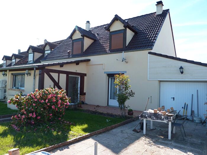 Maison à vendre - Méreau - 6 pièces