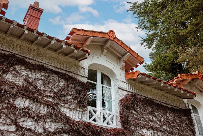 Maison à vendre - Pornic, Mousseaux, Golf - 8 pièces - 4 chambres