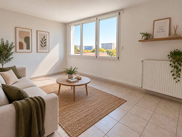 Toulouse, Lafourguette, Gironis : Appartement 4 pièces à vendre