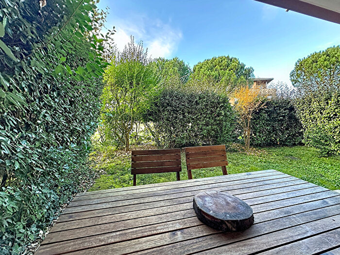 Appartement à vendre - Montauban, Lalande - 2 pièces - 1 chambre