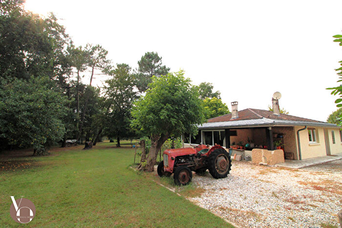 Maison à vendre - Avensan - 4 pièces - 3 chambres
