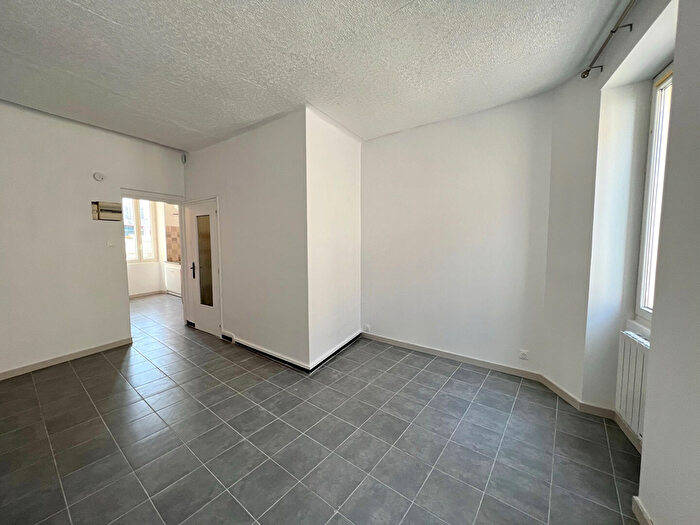 Appartement 1 pièce à Marseille 15ème, La Cabucelle, à louer