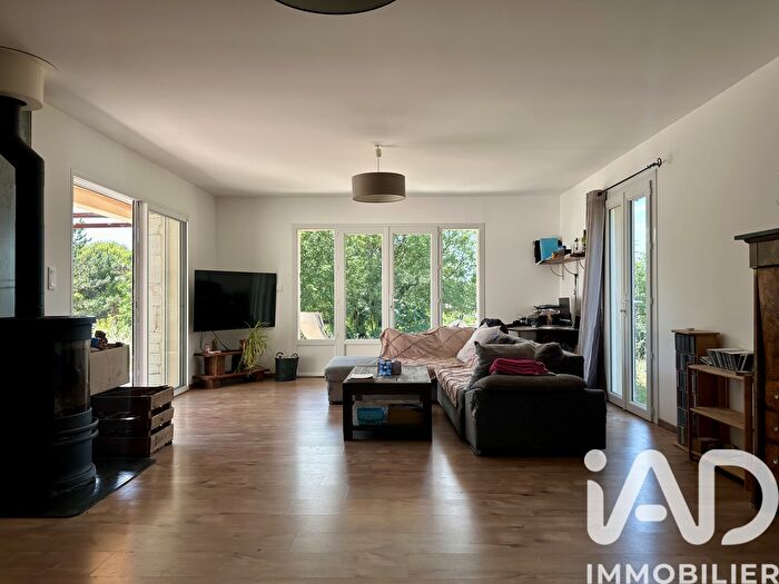 Vagnas - Maison 4 pièces à vendre