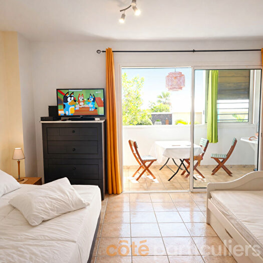 Appartement 1 pièce à Saint-Paul, Saint-Gilles les Bains, à vendre