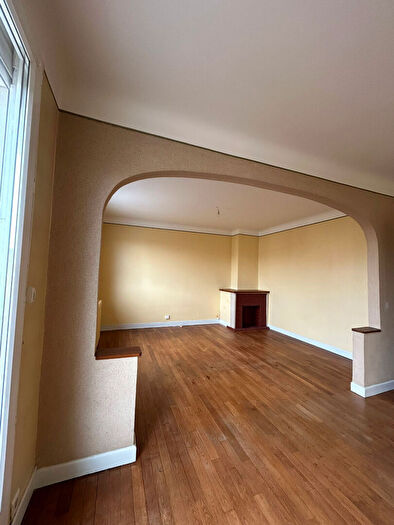 Appartement 4 pièces à louer - Aurillac, Canteloube, Clémenceau