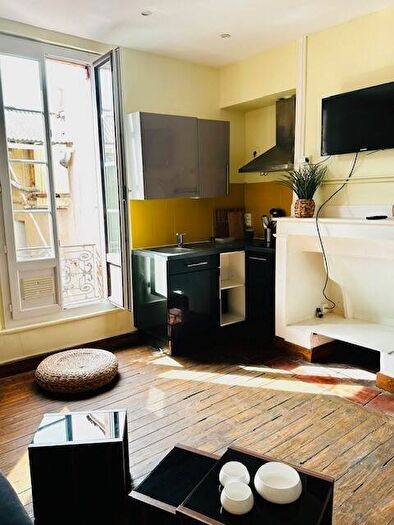 Appartement à louer - Toulouse - 2 pièces - 1 chambre
