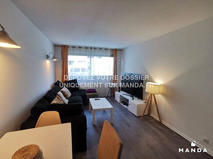 Appartement à louer - Côte Chaude-Montaud, Saint-Étienne - 3 pièces - 2 chambres