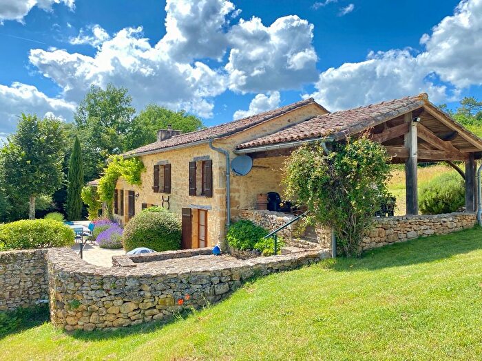 Maison 4 pièces à vendre - Beaumont-du-Périgord