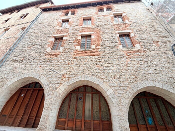 Cahors, Centre-ville : Maison 7 pièces à vendre