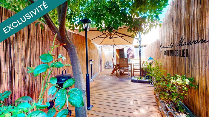 Maison à vendre - Belgentier - 3 pièces - 2 chambres