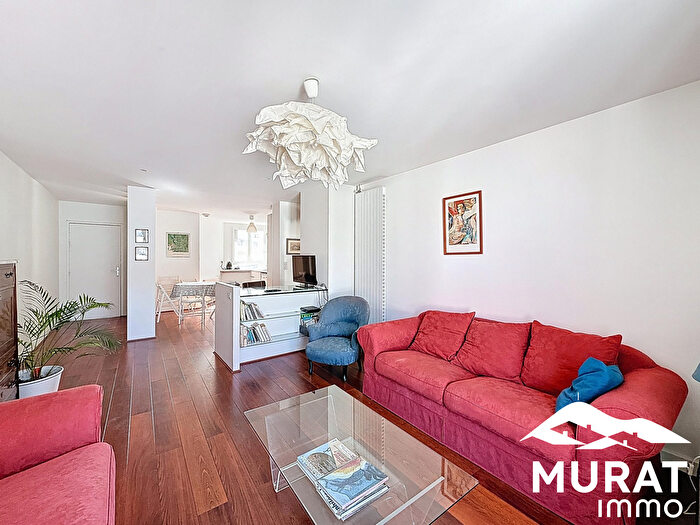 Appartement à vendre - Chamalières, Montjoly - 3 pièces - 2 chambres