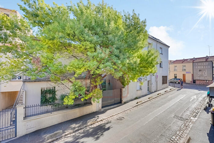 Le Kremlin-Bicêtre, Les Coquettes, Les Plantes - Appartement 1 pièce à vendre