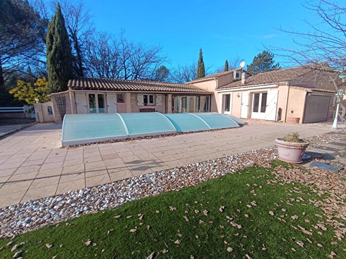 Maison à vendre - Forcalqueiret - 7 pièces - 3 chambres