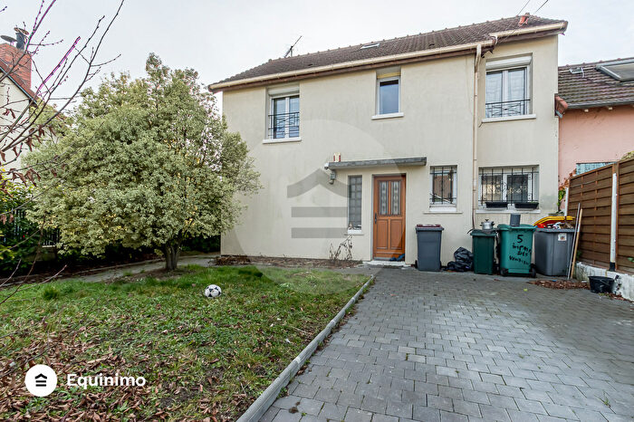 Maison à vendre - Argenteuil, Orgemont, Volembert - 5 pièces - 4 chambres