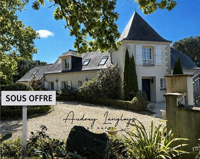 Maison 7 pièces à La Baule-Escoublac, Escoublac, Ajoncs d'Or, Salines, à vendre