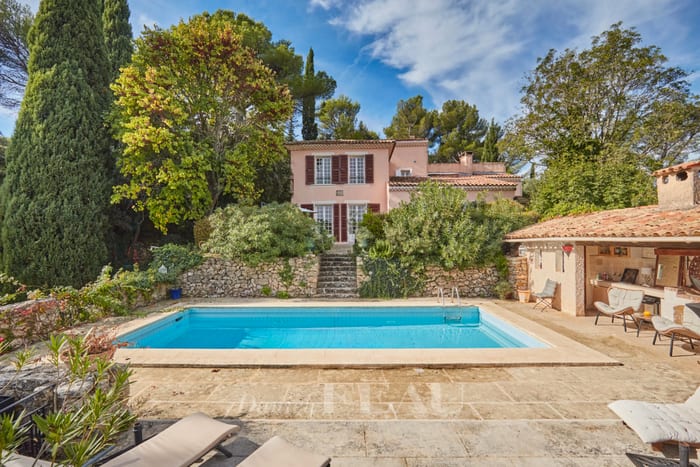 Aix-en-Provence, Pont de Beraud - Maison 10 pièces à vendre