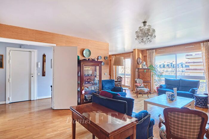 Appartement à vendre - Paris e , Champerret, Berthier - 5 pièces - 3 chambres