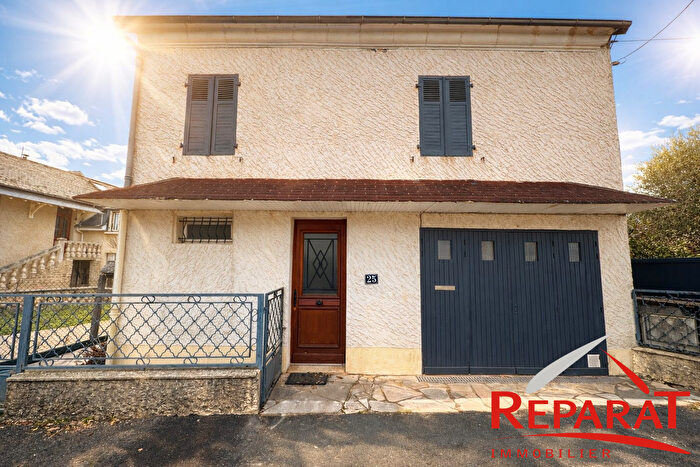 Maison à louer - Brive-la-Gaillarde, Chapélies, Garenne Verte, Lacan, Migoule - 4 pièces - 3 chambres