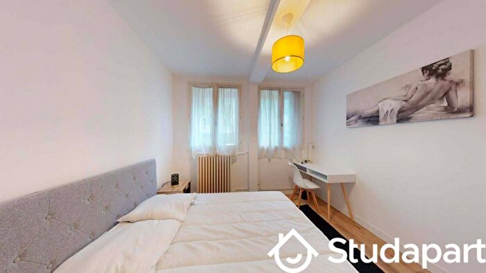 Appartement à louer - Procé, Nantes - 1 pièce - 15 chambres