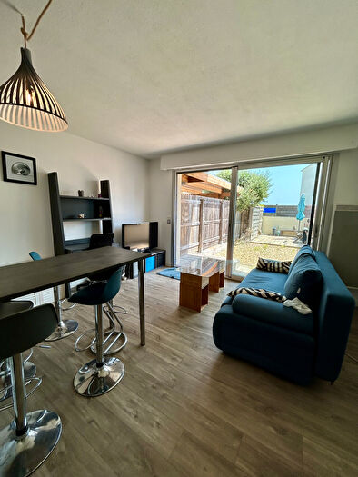 Appartement à louer - Mauguio, Carnon - 2 pièces - 1 chambre