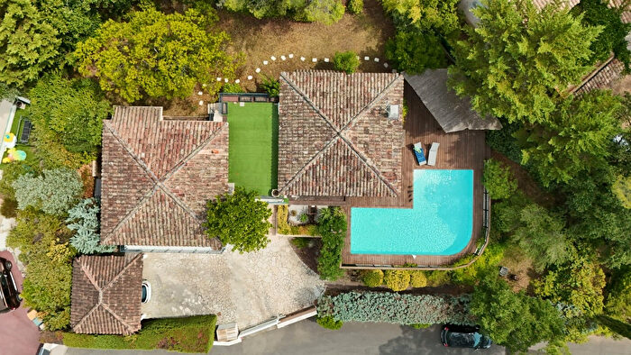 Maison à vendre - Saint-Raphaël, Valescure, Vaulongue - 5 pièces - 4 chambres