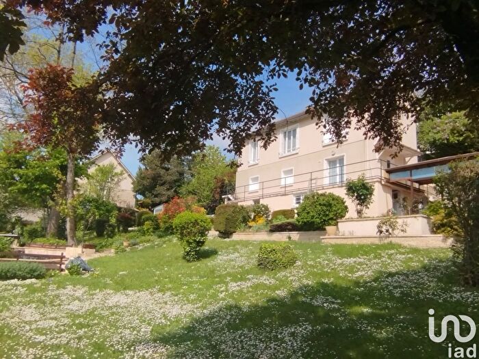 Maison à vendre - Souppes-sur-Loing - 4 pièces - 3 chambres