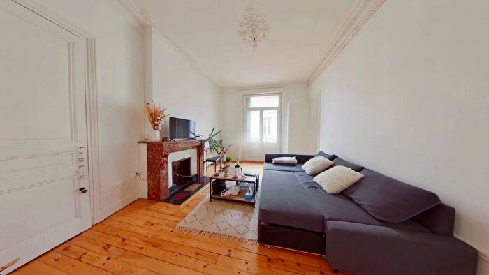 Appartement à louer - Saint-Étienne - 2 pièces - 1 chambre