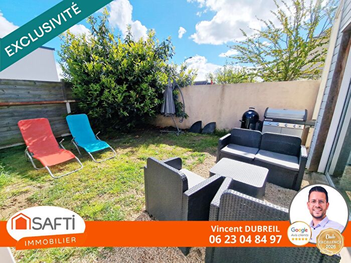 Maison à vendre - Sainte-Luce-sur-Loire - 5 pièces - 3 chambres