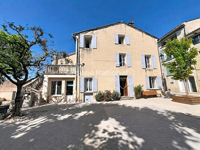 Vinsobres - Maison 8 pièces à vendre