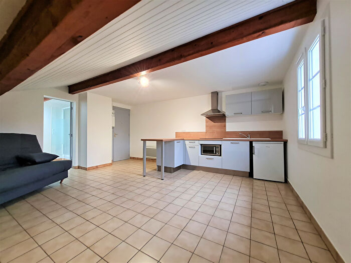 Appartement 1 pièce à louer - Saint-Palais