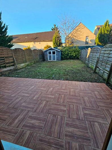 Maison à vendre - Tremblay-en-France, ZAC Tremblay, Charles de Gaulle - 4 pièces - 3 chambres