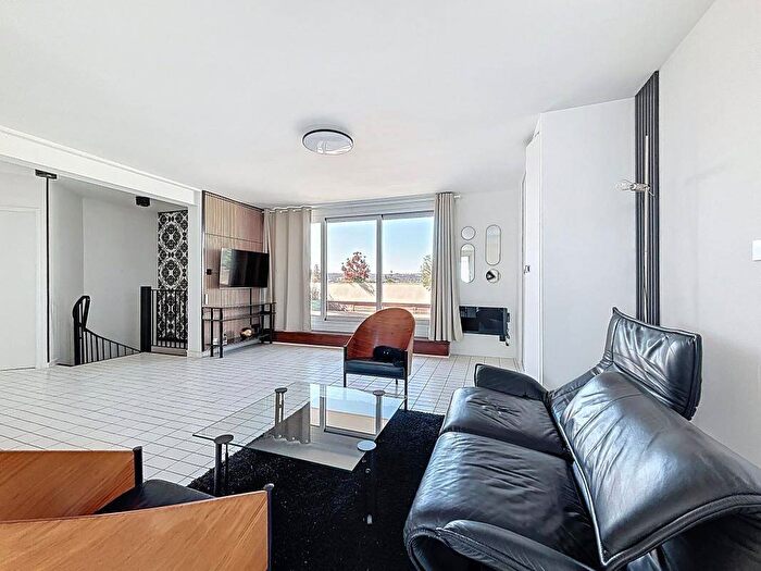 Appartement à louer - Centre Ville-Charles III, Nancy - 3 pièces - 2 chambres