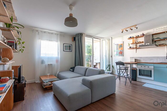 Appartement 3 pièces à Champigny-sur-Marne, Le Plateau, à vendre