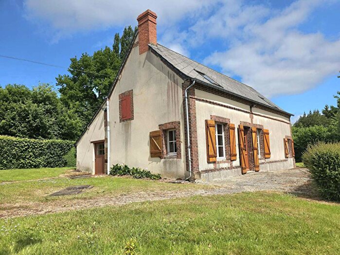 Maison à vendre - La Ferrière-au-Doyen - 5 pièces - 3 chambres