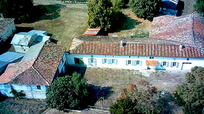 Guimps : Maison 4 pièces à vendre