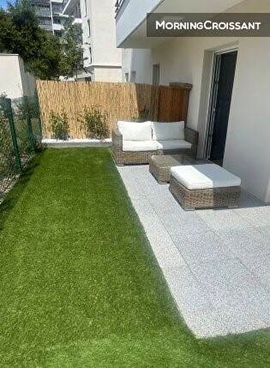 Appartement à louer - Plant, Champigny-sur-Marne - 3 pièces - 2 chambres