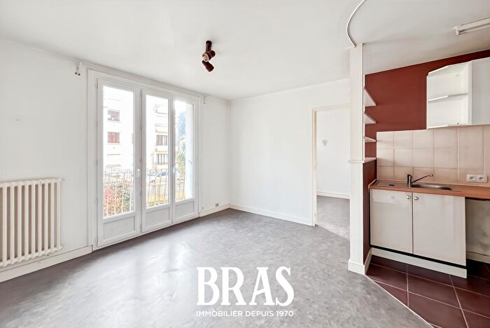 Appartement à louer - Nantes, Monselet - 1 pièce - 1 chambre