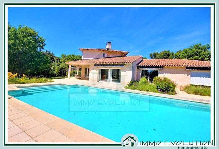 Orange : Maison 8 pièces à vendre