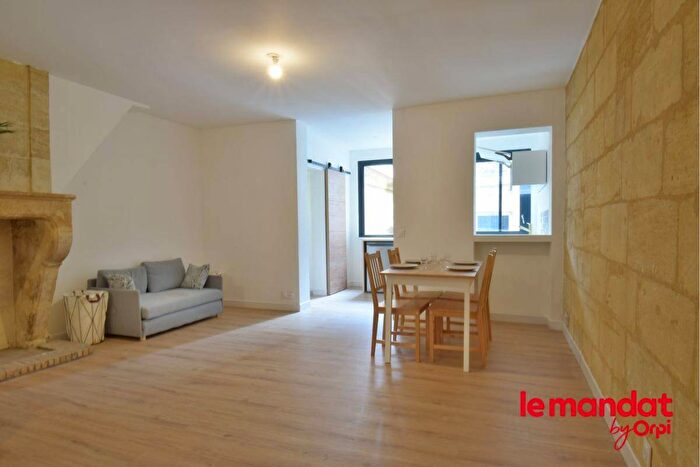 Appartement à louer - Bordeaux Sud - 1 pièce