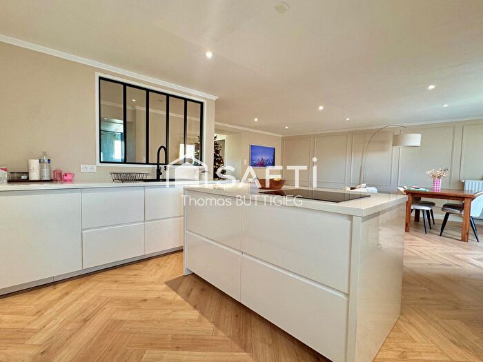 Maison à vendre - Montbert - 4 pièces - 3 chambres