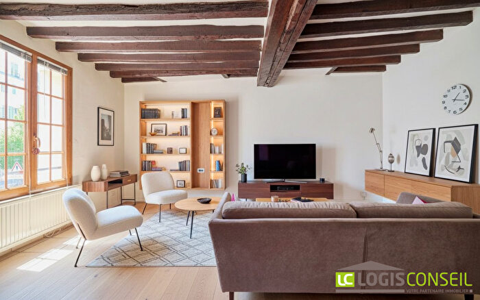 Appartement à vendre - Le Plessis-Robinson, Coteau - 2 pièces - 1 chambre